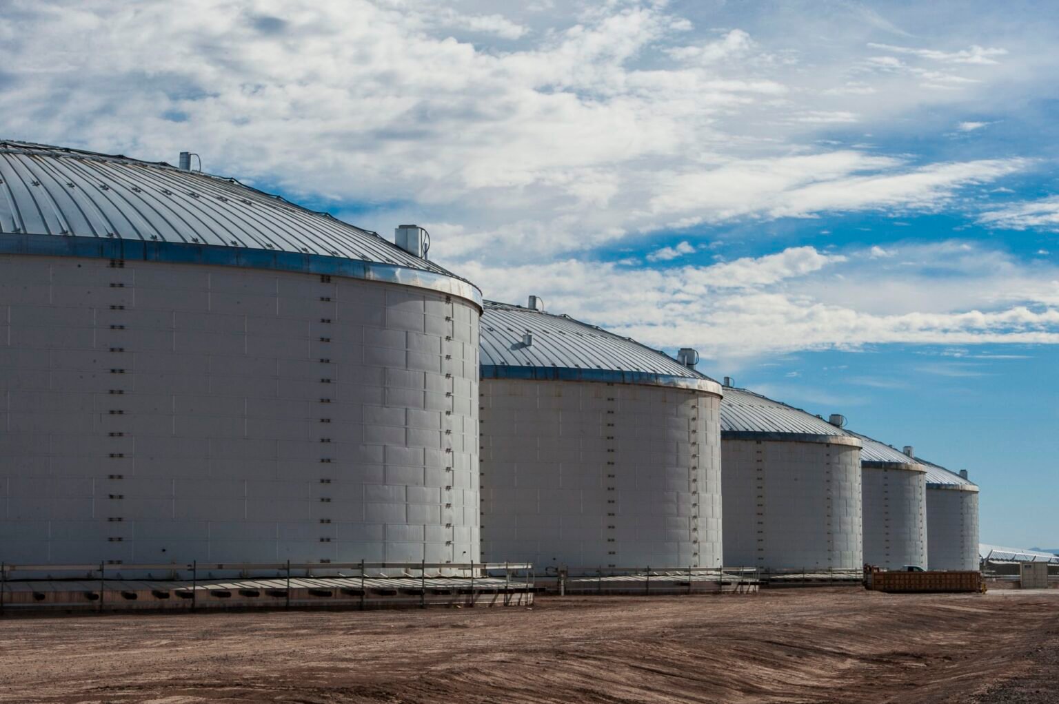 Thermal Storage Systems – Powerfrill
